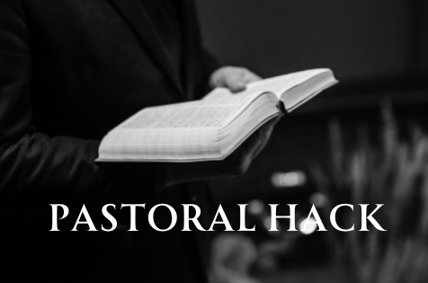 Pastor's Hack - A You're Terrific File – Christian Church Growth