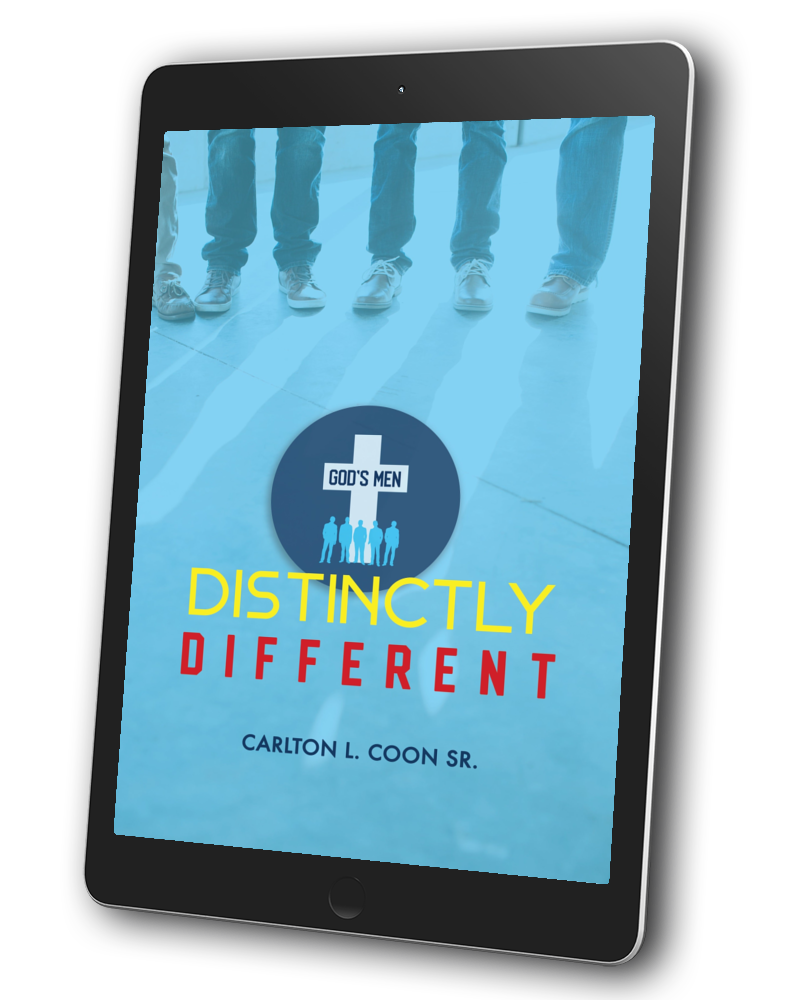 Distinctly Different - Leader's Guide (EBook) – Christian Church Growth