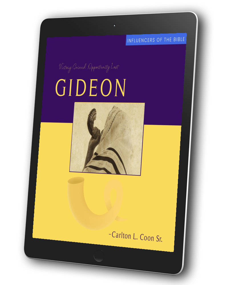 Gideon - Victory Won, Opportunity Missed Success (EBook) – Christian ...