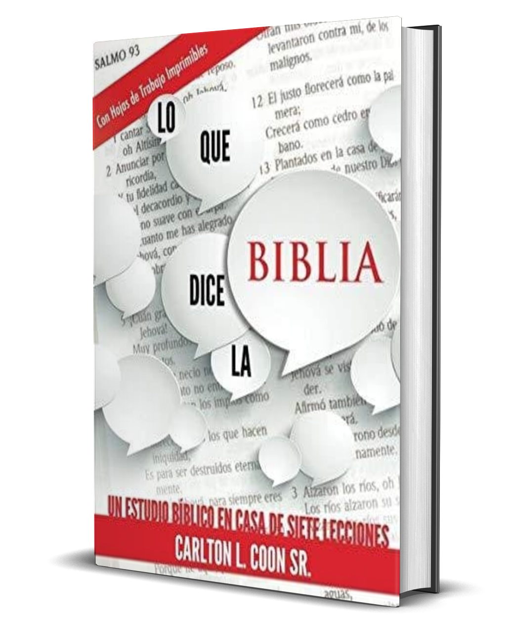Lo que dice la Biblia – Christian Church Growth