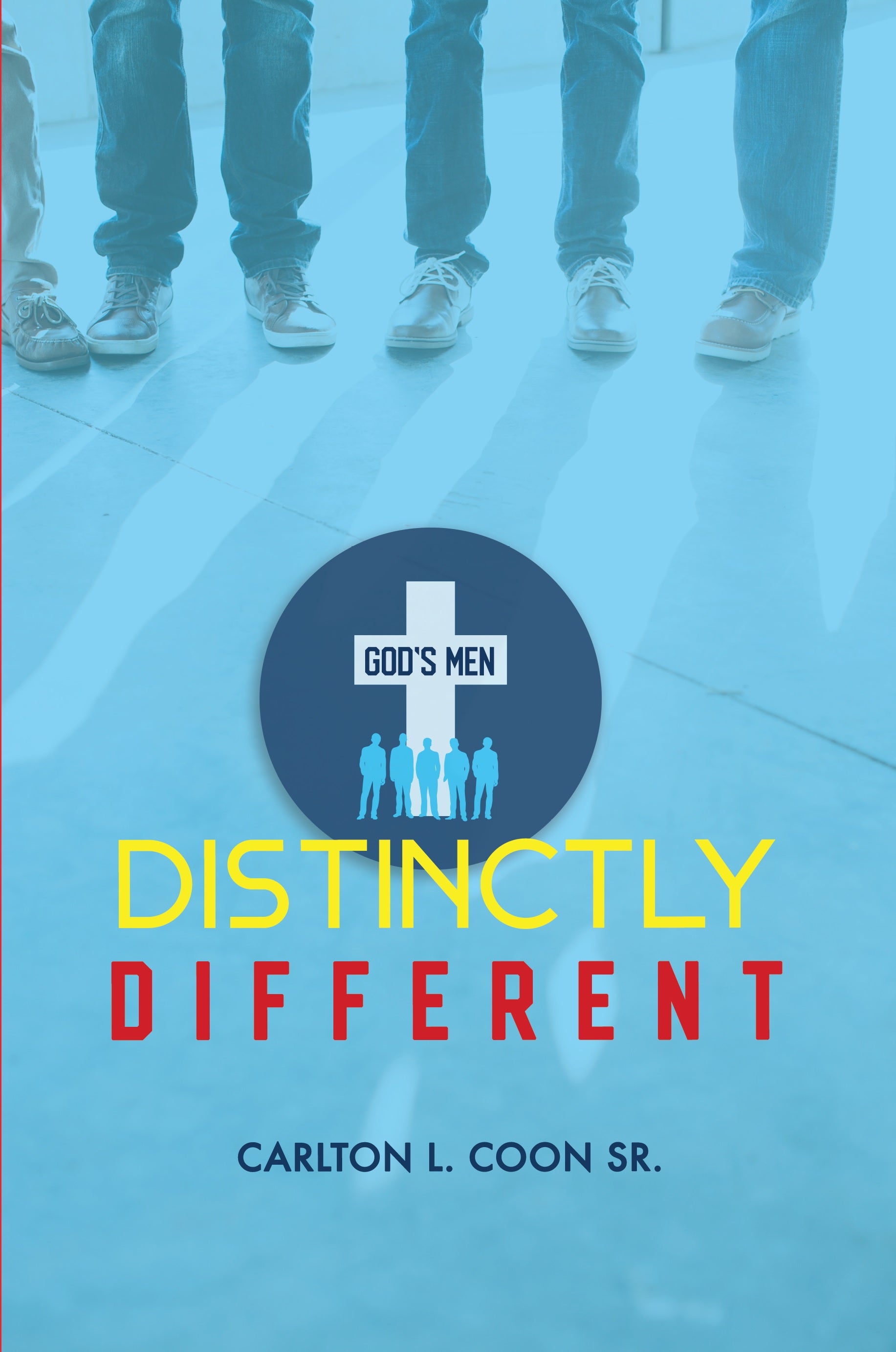 Leader's Guide for Distinctly Different (PDF) – Christian Church Growth